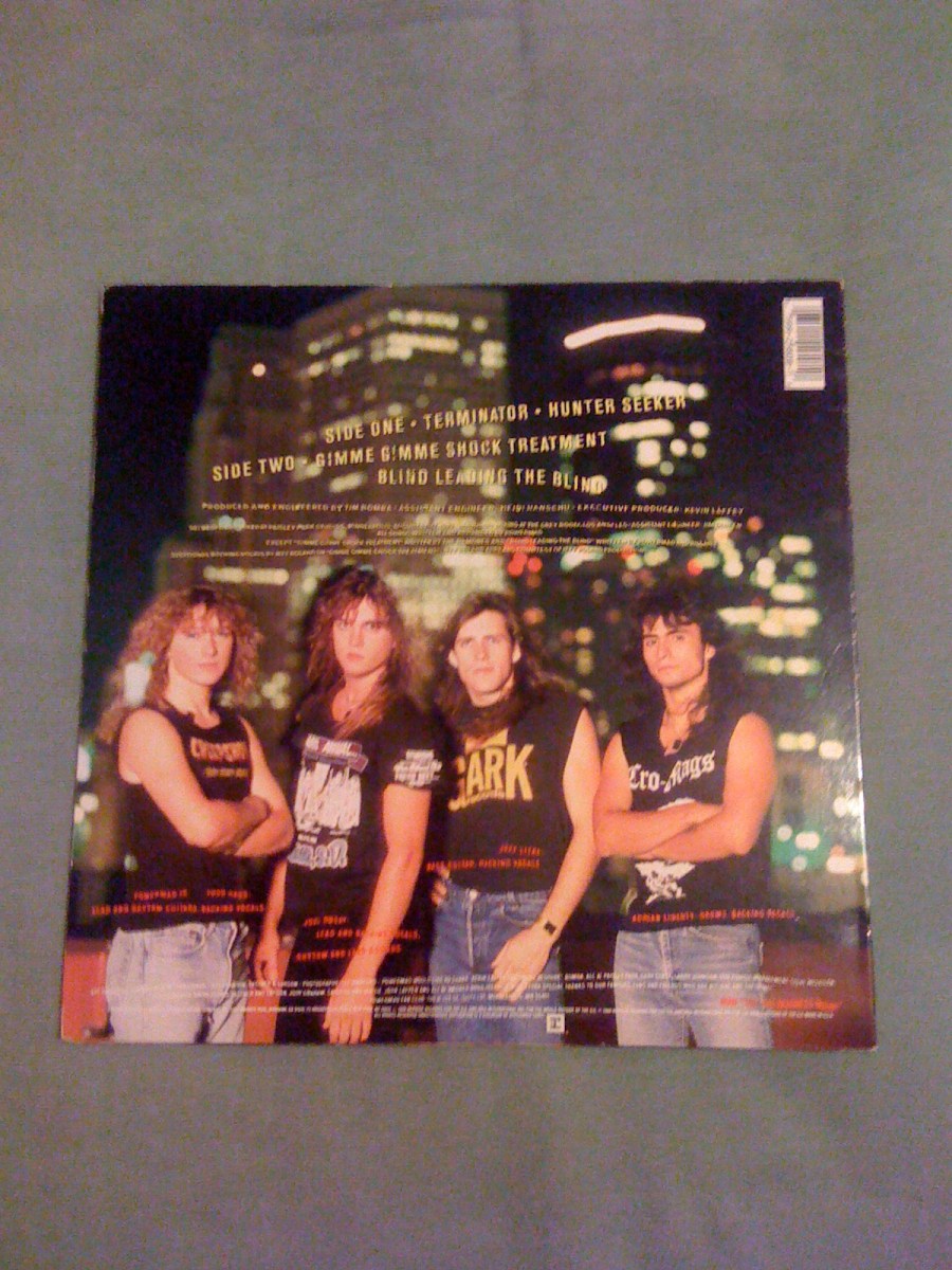 1980's thrash metal bands | Metal Odyssey > Heavy Metal Music Blog