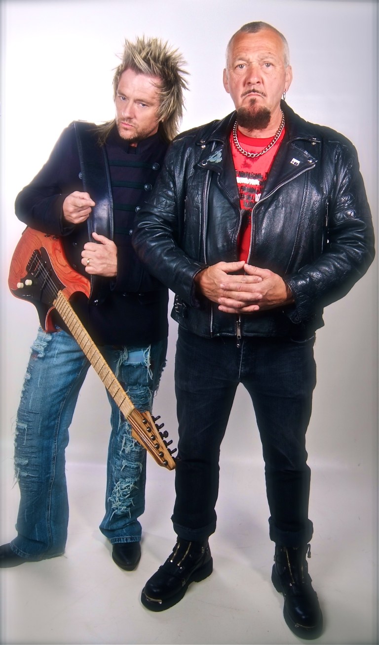 ATKINS / MAY PROJECT “Serpents Kiss” – A Dynamic Metal Duo; Results In ...