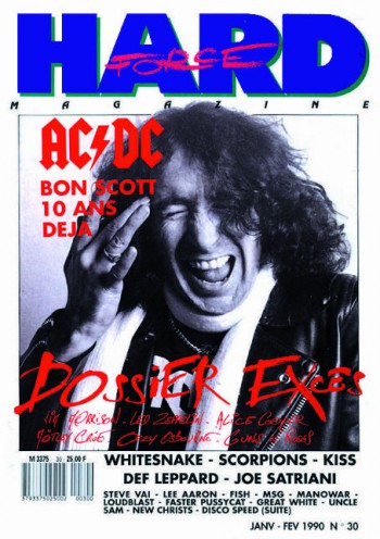 On This Day In Metal History – February 19th, 1980 – The Passing Of The ...