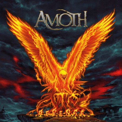 AMOTH – New Music Video From Finnish Progressive Metal Band Is: Metal ...