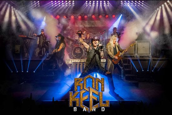 RON KEEL BAND – New Album Details Revealed | Metal Odyssey > Heavy ...