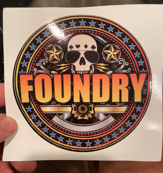 Check Out My FOUNDRY Autographed Band Photo! | Metal Odyssey > Heavy ...
