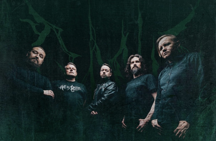 Finnish Death Metal Band OvDeth Releases New EP ‘Mortal Burden’ | Metal ...