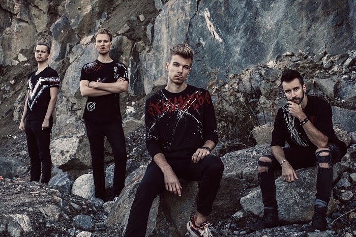 Finnish Progressive Metal Band EDGE OF HAZE Announce New Album ‘The ...