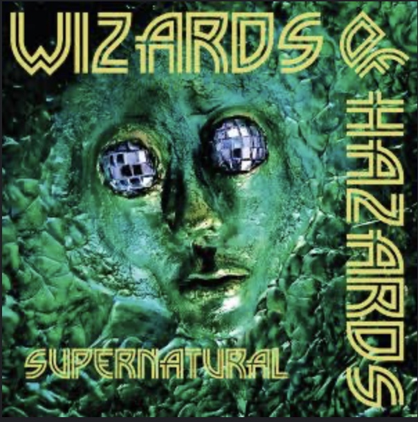 Finnish Traditional Doom Metal Band WIZARDS Of HAZARDS Releases Their ...