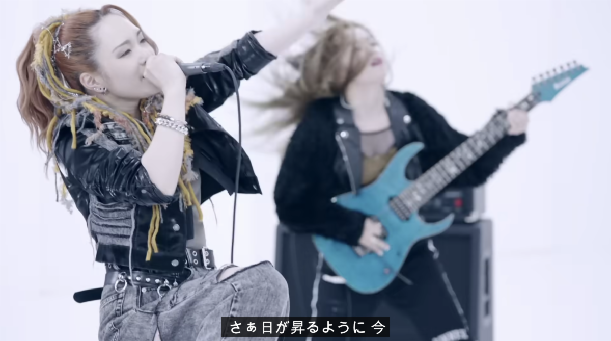 NEMOPHILA – Release “Rise” Video | Metal Odyssey > Heavy Metal Music Blog