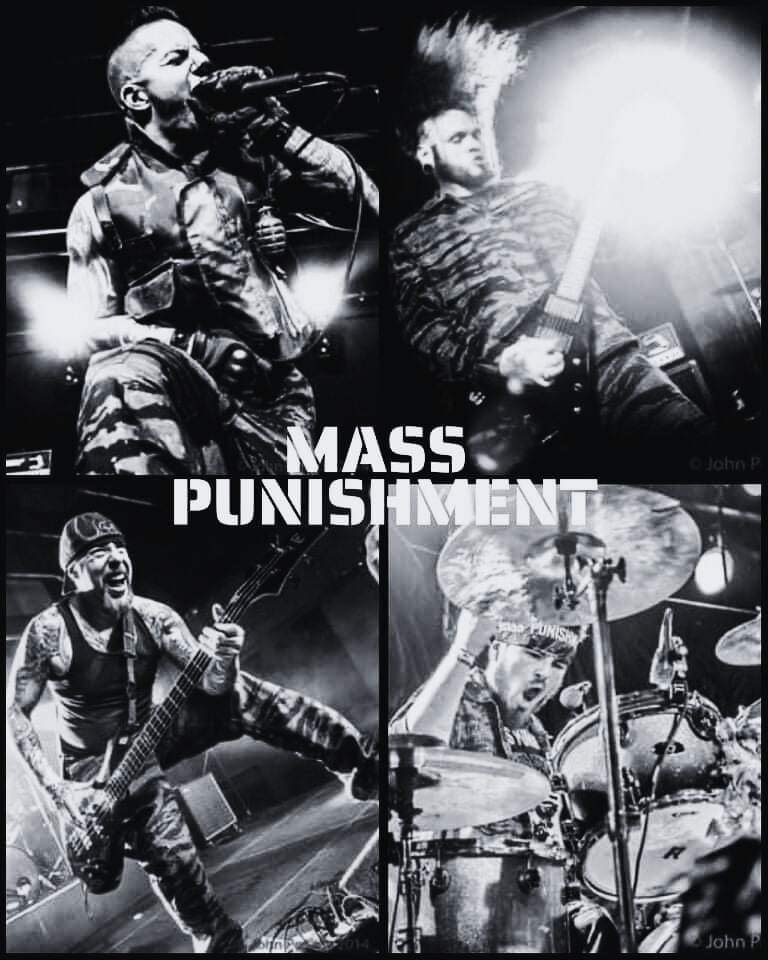 MASS PUNISHMENT – Releases New Single “God Less America” | Metal ...