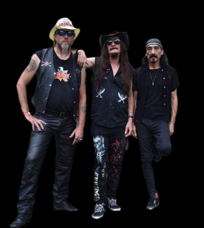 Legendary LA Rockers ANGELES Release New Stand-Alone Single ‘Just Do It ...