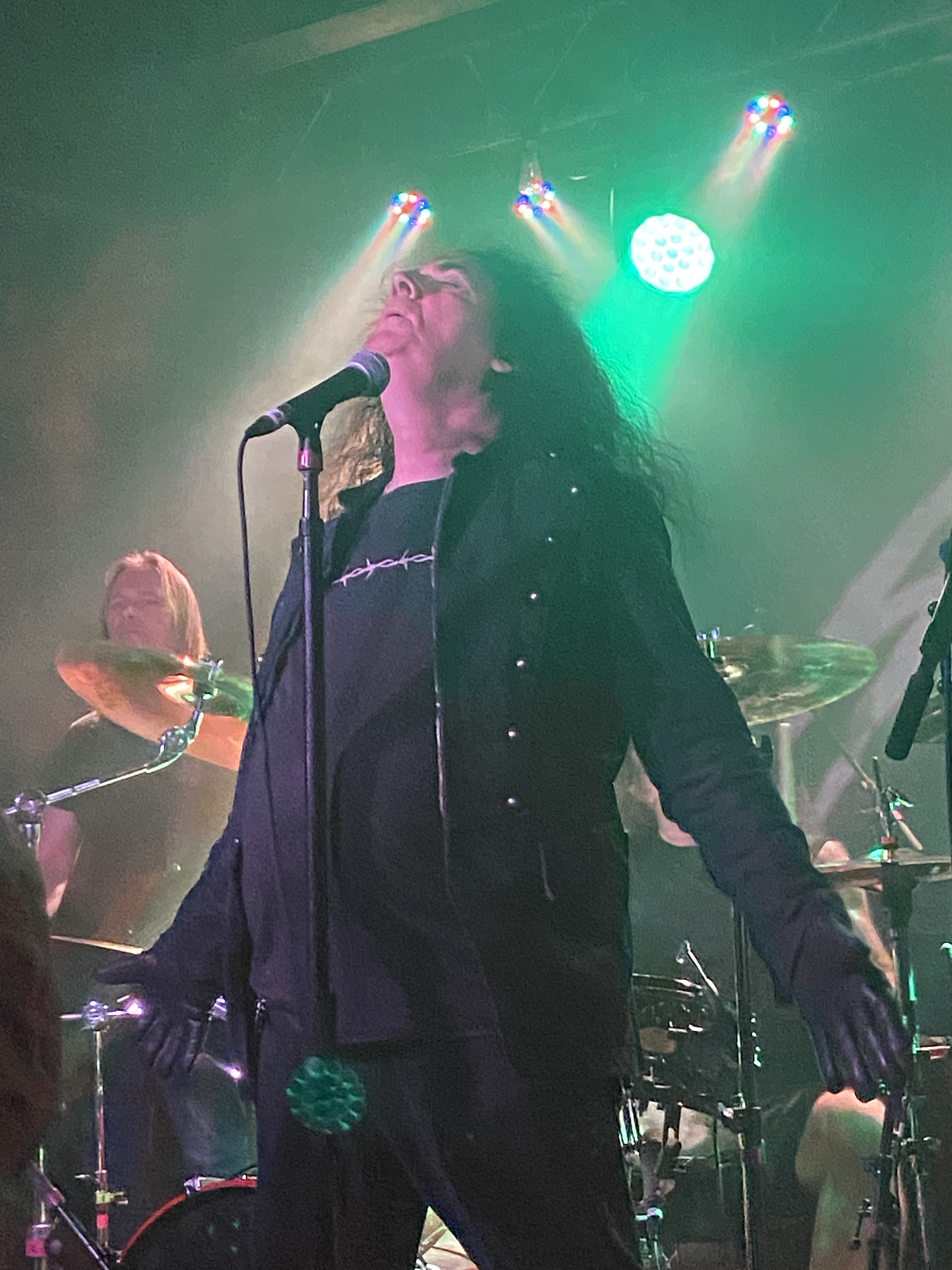SATAN – Concert Review And Photos From Covington Kentucky At Madison ...