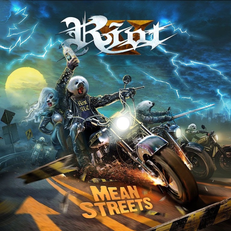 RIOT (V) – To Release New Album “Mean Streets” On February 16th, 2024 ...