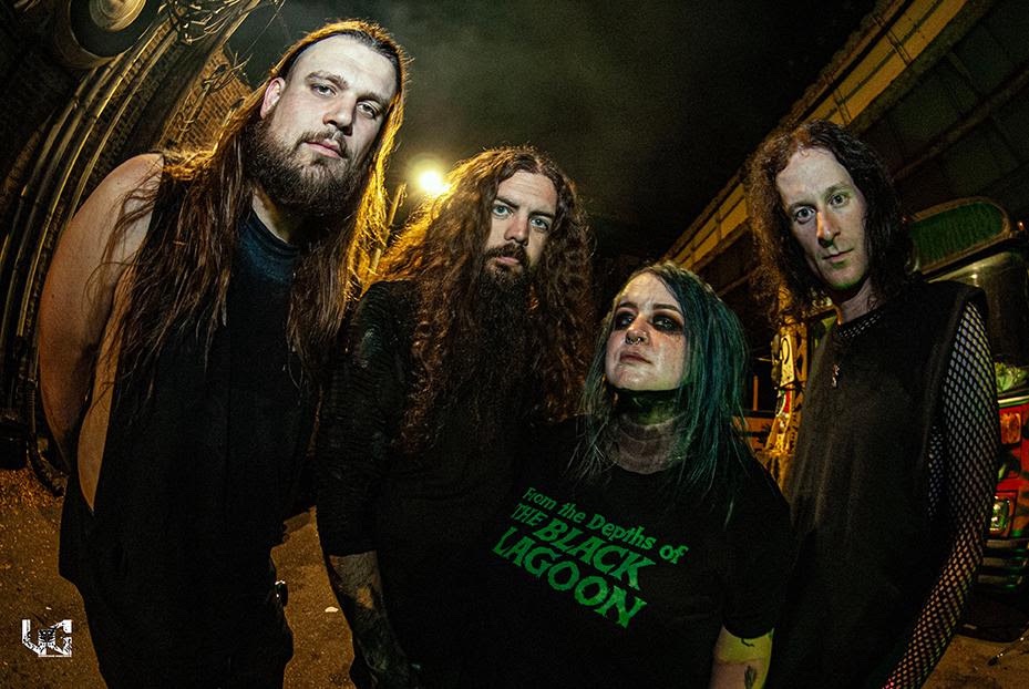 CASKET ROBBERY Expand US Tour – Add New Dates With GORGATRON & VORAATH ...