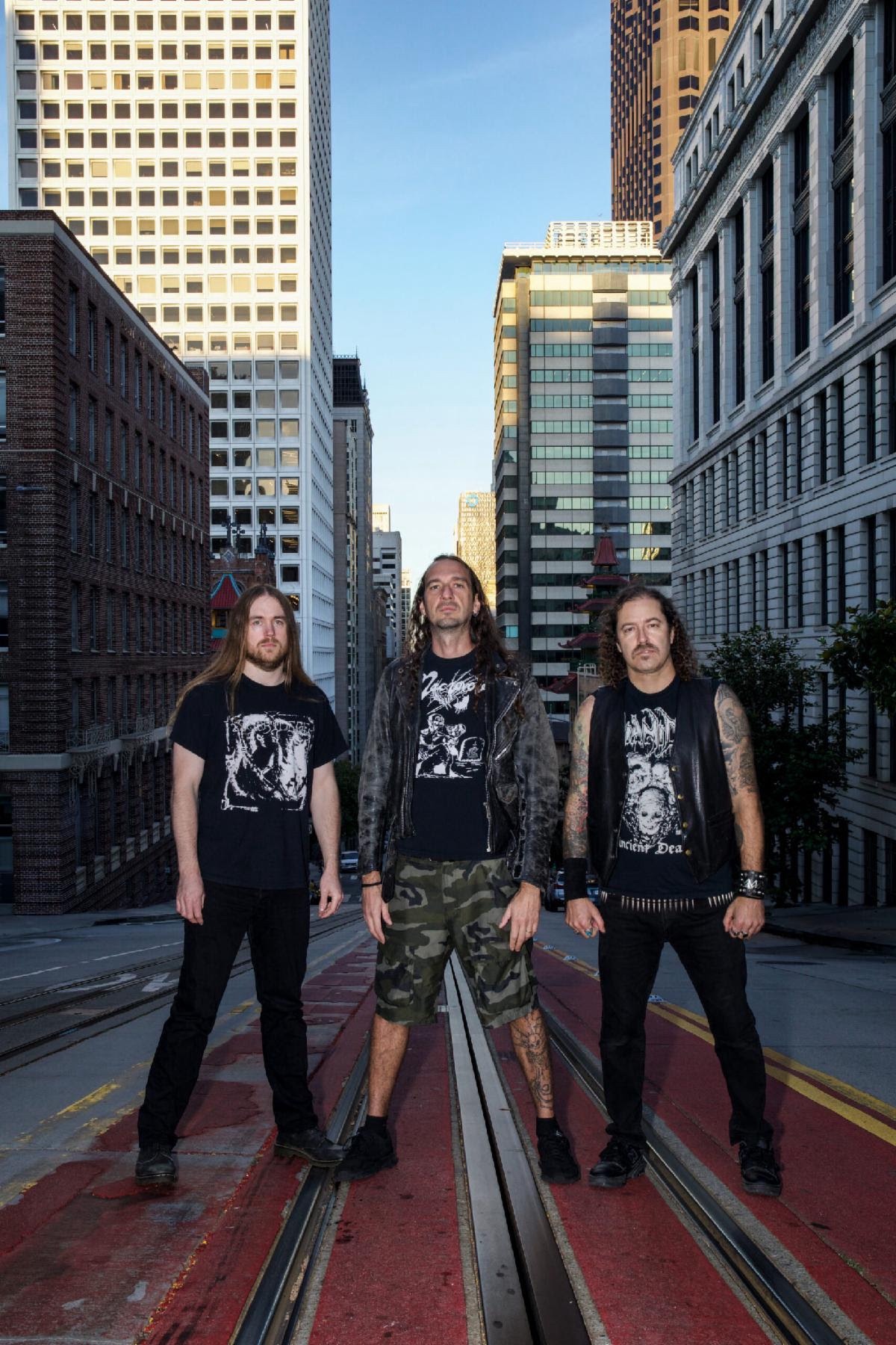 NECROT – Announces Massive North American Headlining Tour; “Lifeless ...