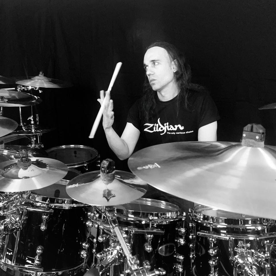 Drummer George Kollias Rejoins CONTRARIAN – New Album in the Works ...