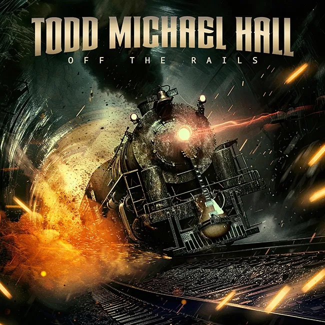 Rat Pak Records To Release New Studio Album From TODD MICHAEL HALL ...
