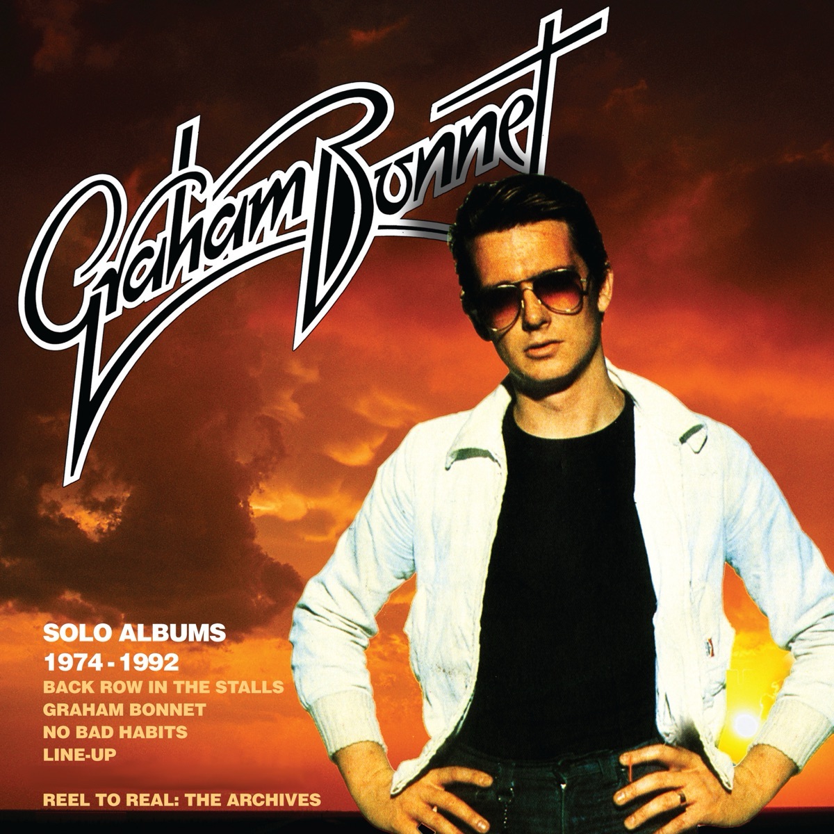 Happy Birthday To Dave Murray And Graham Bonnet! | Metal Odyssey ...