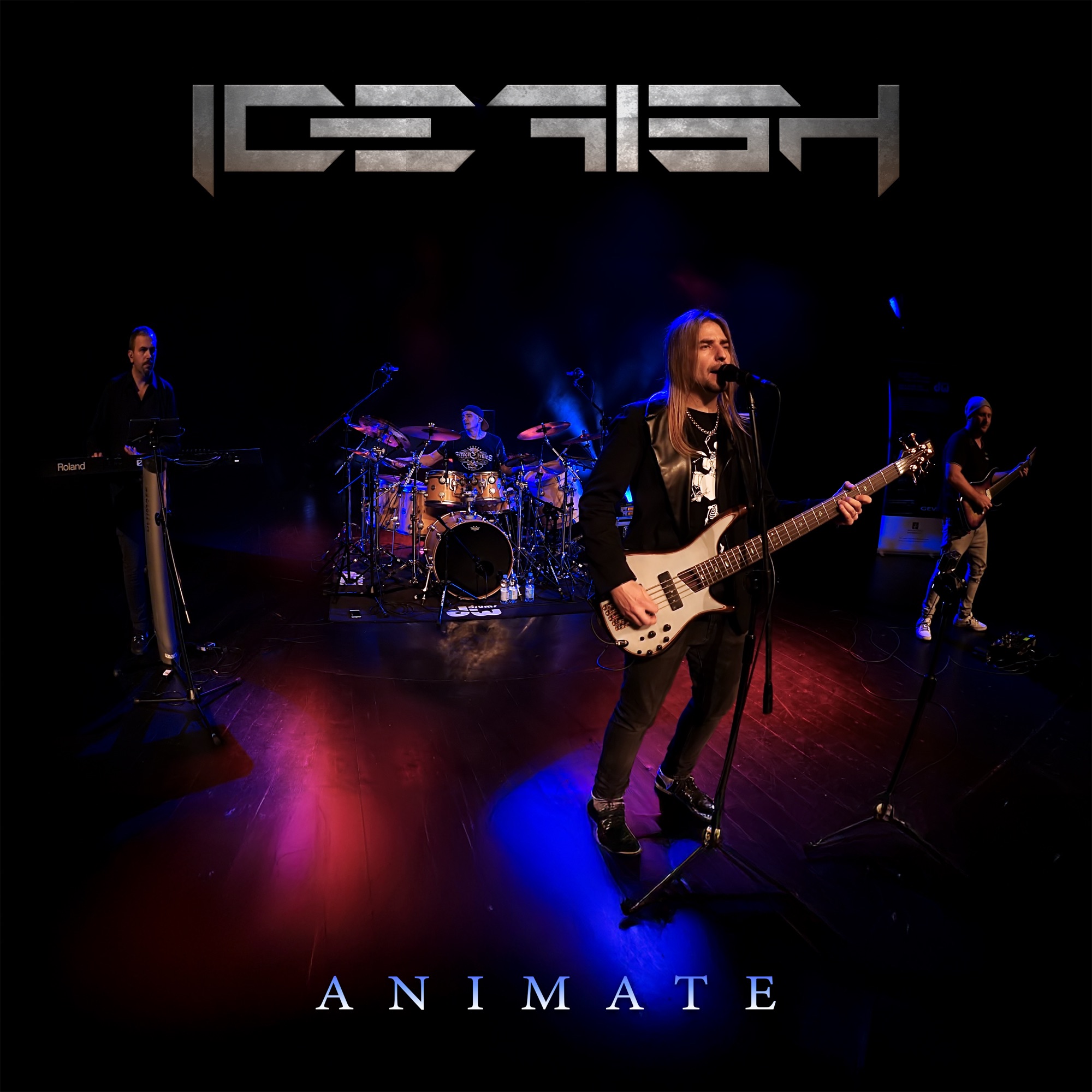 ICEFISH – Are Back With The Live Rendition Of Rush’s Iconic “Animate ...