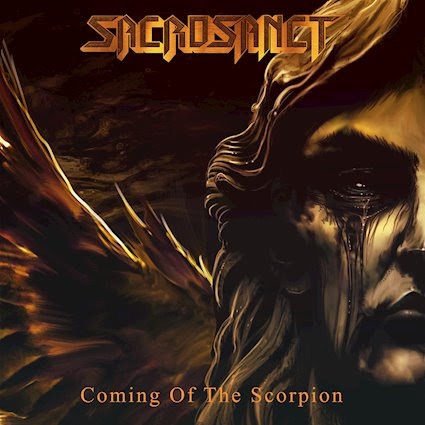 Progressive Metal Force SACROSANCT Releases “Coming Of The Scorpion ...