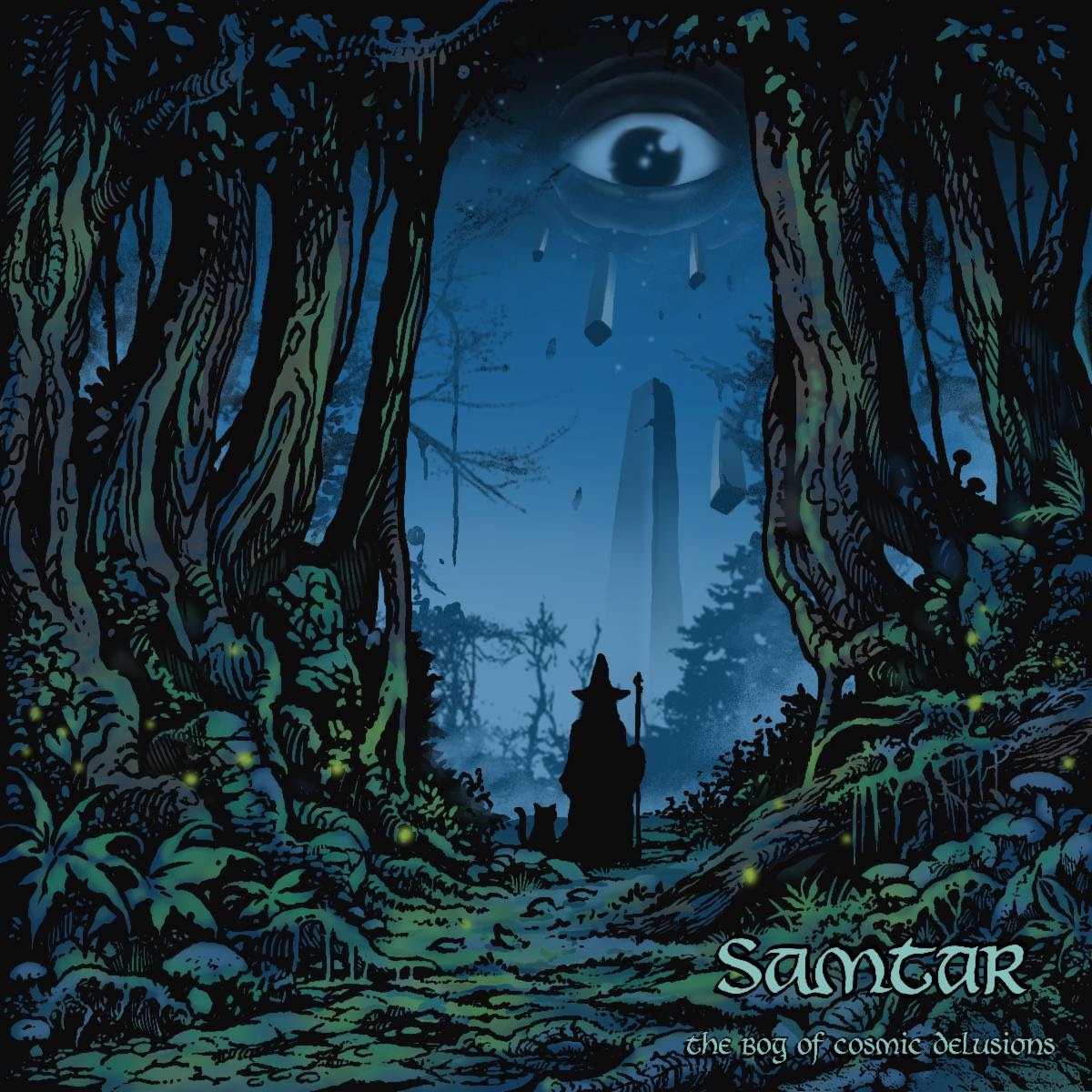 SAMTAR – Returns With The Bog of Cosmic Delusions | Metal Odyssey ...