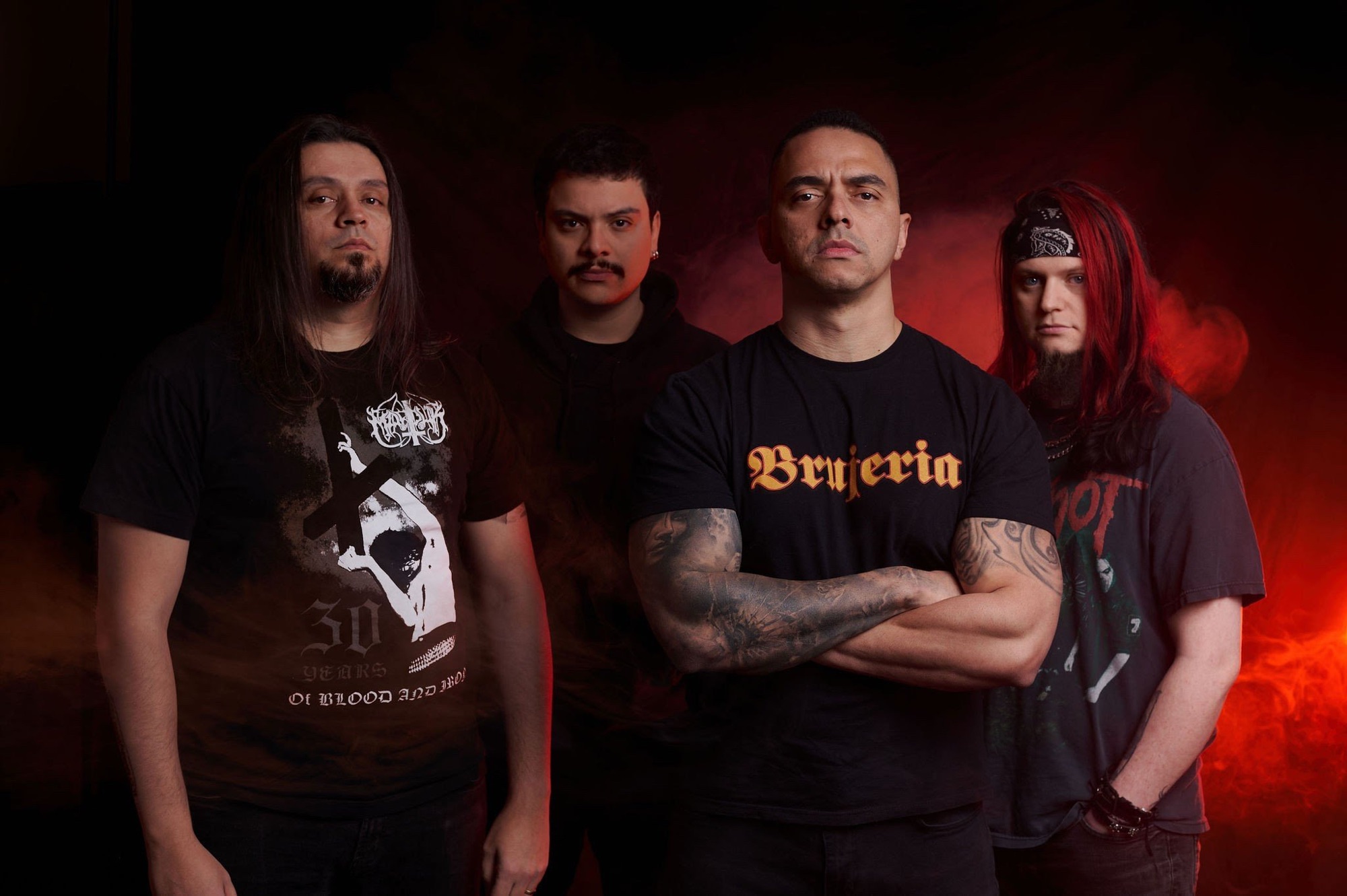 THE RISEN DREAD – Irish Metallers Sign To Time To Kill Records | Metal ...