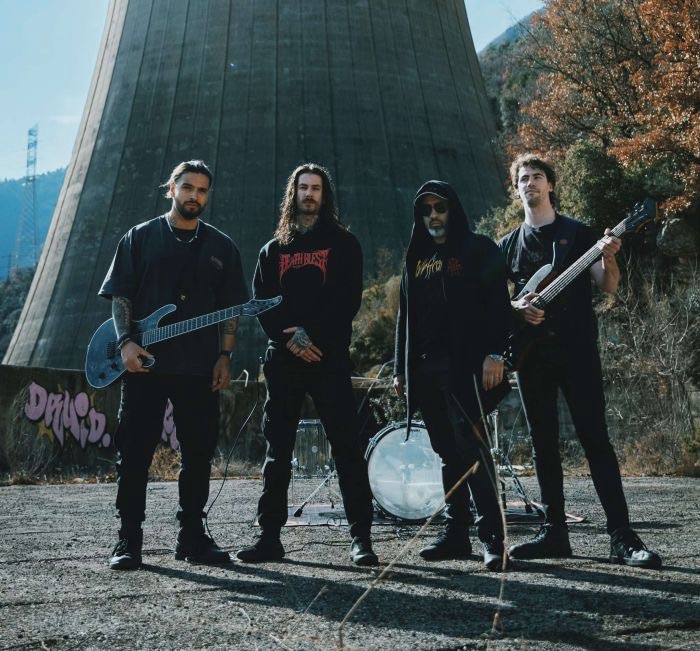 Spain’s Modern Metal Giants REEPER Strike Again: Explosive New Single ...