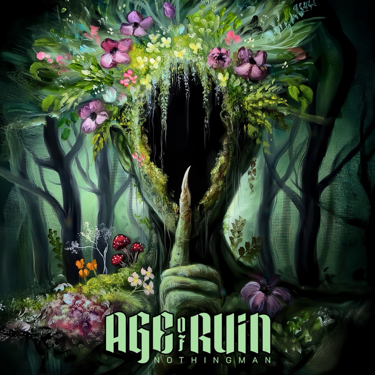 Metalcore Stalwarts, AGE OF RUIN, Announce Nothingman Album | Release ...