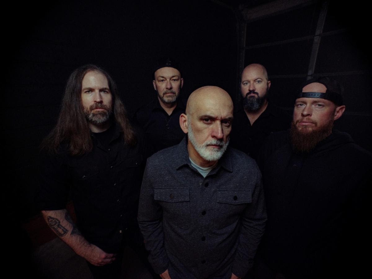 BYZANTINE – Long Running Metal Outfit To Release Harbingers Full-Length ...