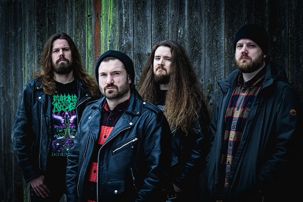 Finnish Thrash Metal Band INDEMON To Release Debut Album Reclaiming ...