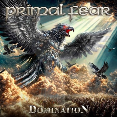 PRIMAL FEAR – New Studio Album DOMINATION Releasing On September 5th ...