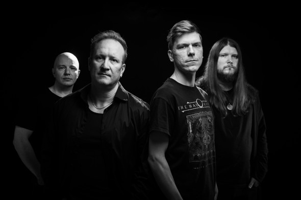 Finnish Modern Melodic Death Metal Band Echoes Of The Extinct’s ...
