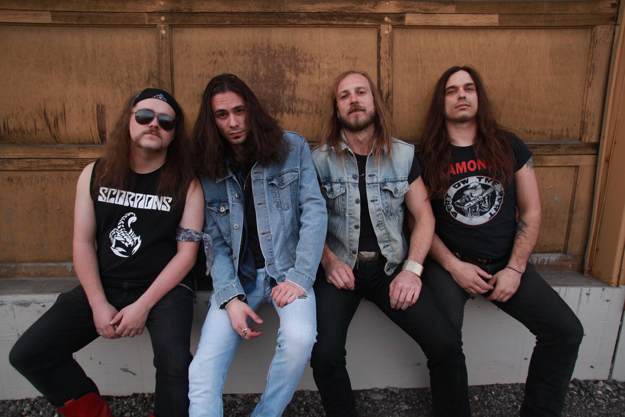 Calgary’s LOVER Announces Performance at Armstrong Metal Fest 2025 ...