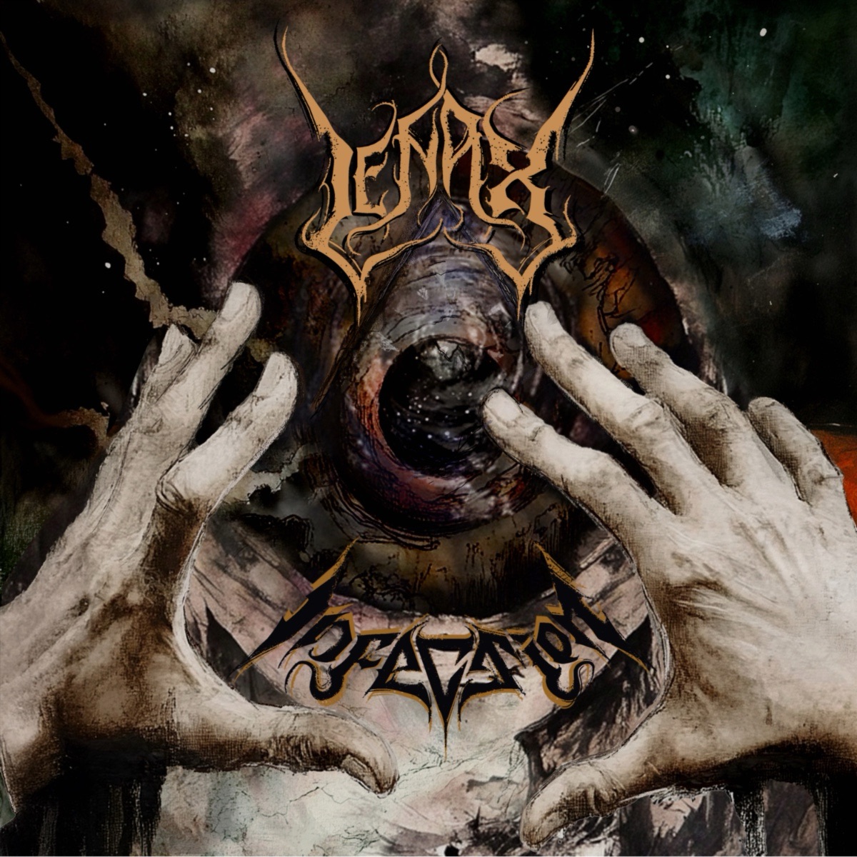 USBM Horde, LENAX, Release “Throne of the Forsaken” From Upcoming Album ...