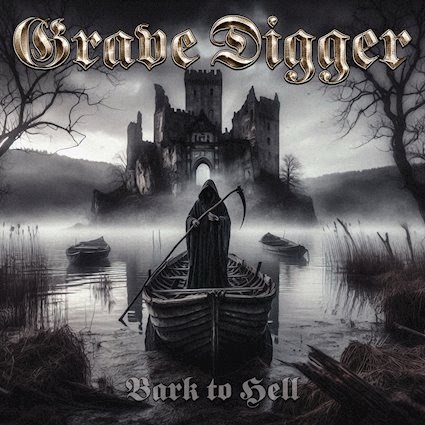 Heavy Metal Titans GRAVE DIGGER Unleash Brand New Song “Bark to Hell ...