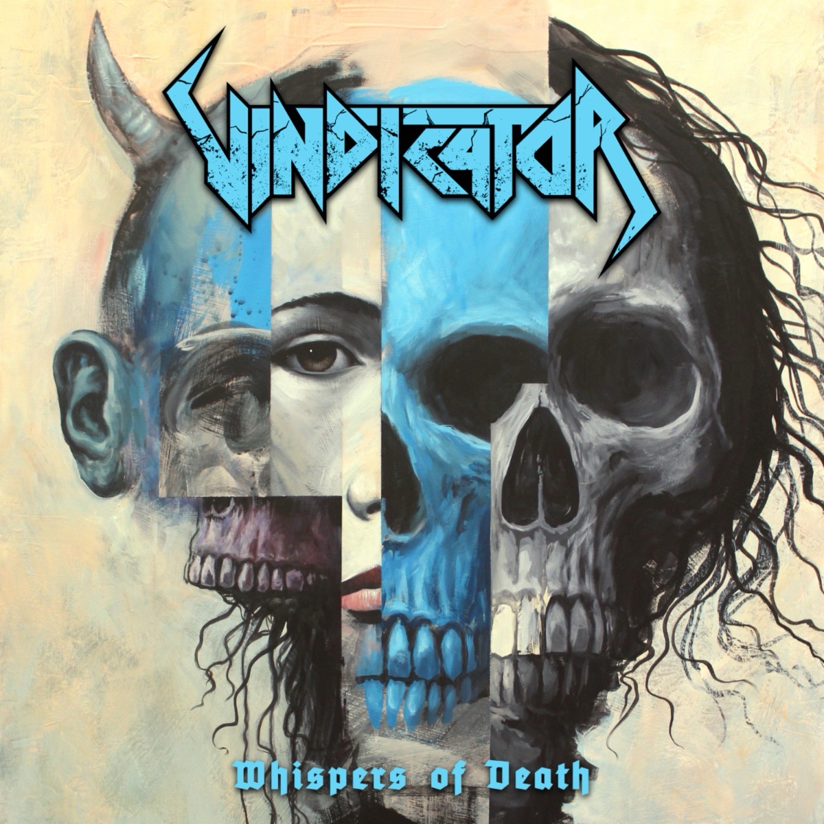 VINDICATOR – Launch Full Stream of Whispers of Death | Album Out Now ...