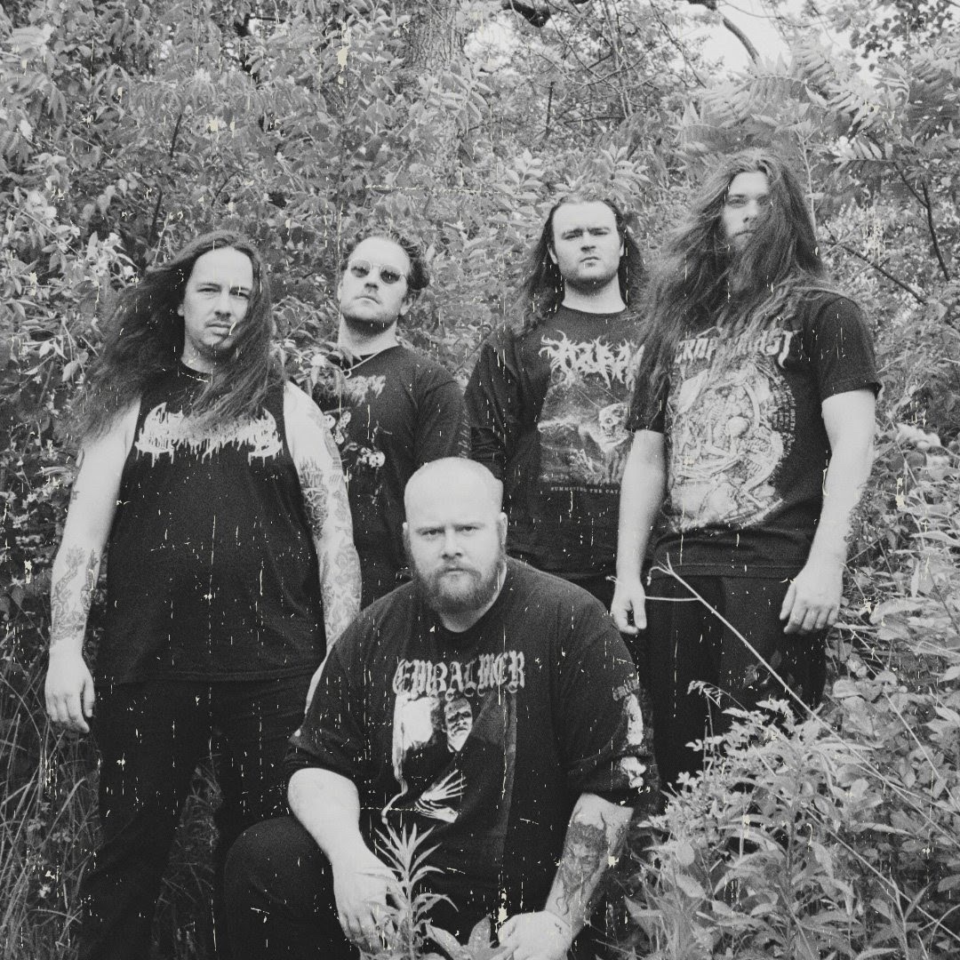 LAST RETCH – Canadian Death Metal Upstarts Sign To Time To Kill Records ...