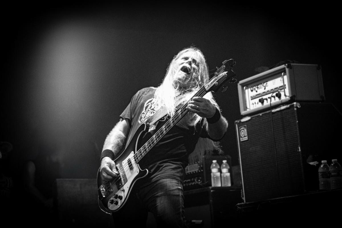 CROWBAR: Down’s Pat Bruders To Fill In On Bass For Remaining 2025 Live ...