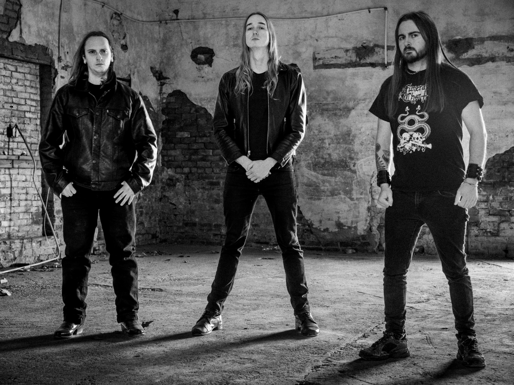 ALL HELL – Release New Single “Exiled Into Nod” Taken From The ...