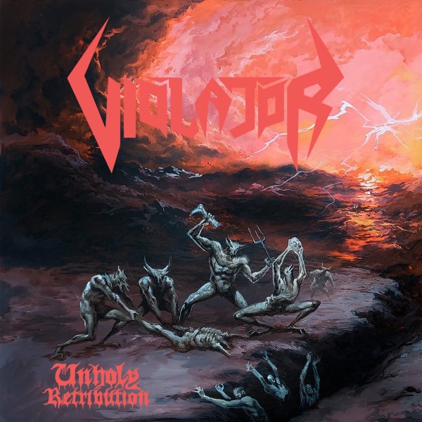 VIOLATOR – Brazilian Thrash Masters Strike Again With New Single “The ...