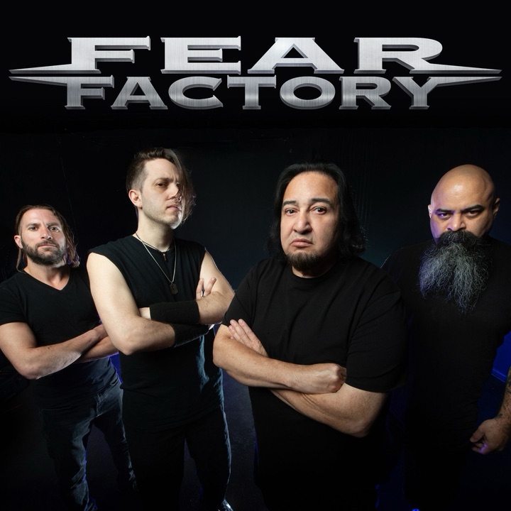 FEAR FACTORY – USA Tour Dates, Cities & Venues Listed | September ...
