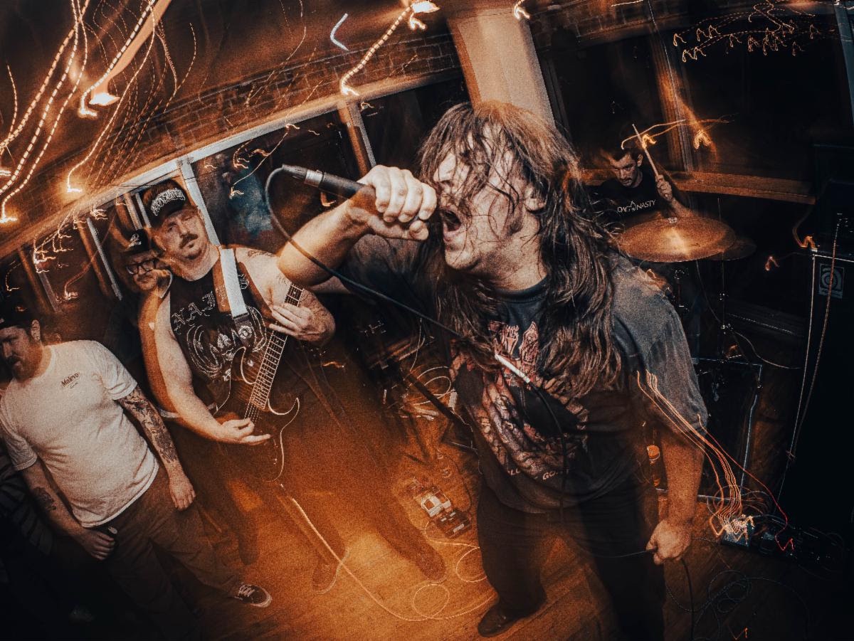 TORTURE HAMMER – Santa Cruz Death Metal Squad To Release Eponymous EP ...