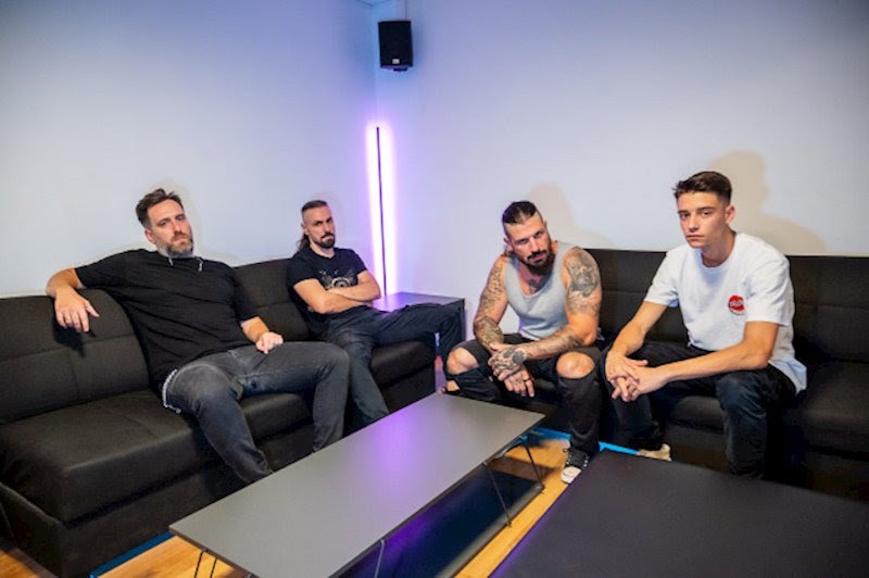 FULL HOUSE BREW CREW Announce New Album Glasgow Grin | Drop Video ...