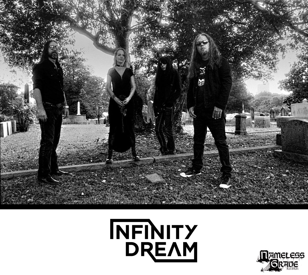 INFINITY DREAM – Unleashes First Single and Music Video, “Lost Embrace ...