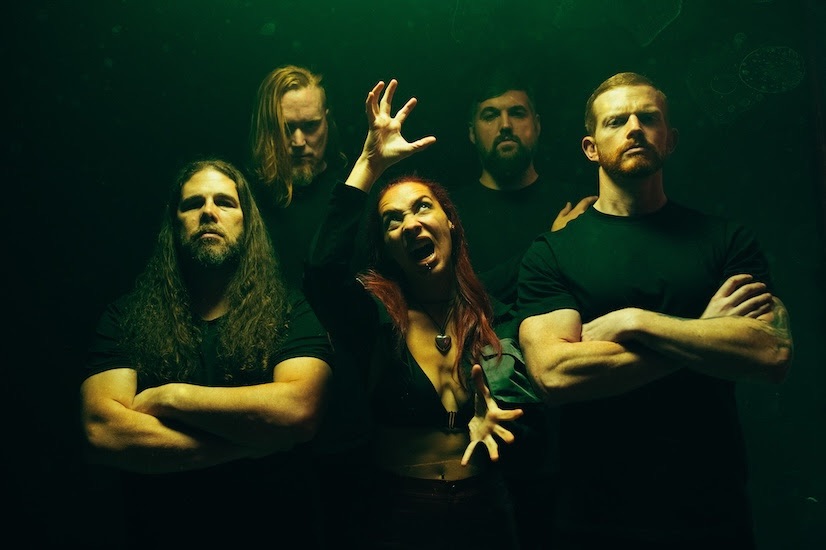 VINTERSEA New Single/Music Video “Become The Wave” Online Now | Metal ...