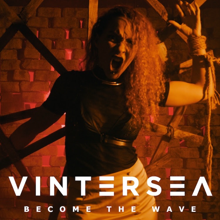 VINTERSEA New Single/Music Video “Become The Wave” Online Now | Metal ...