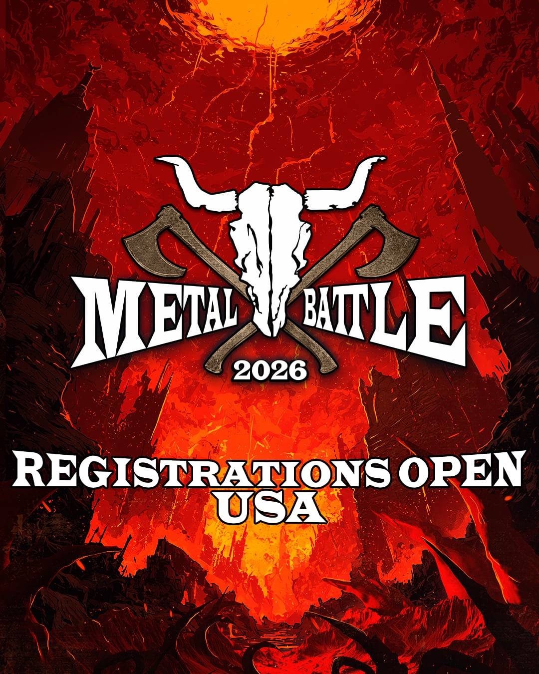 WACKEN METAL BATTLE USA Opens Band Submissions | One Band To Conquer ...
