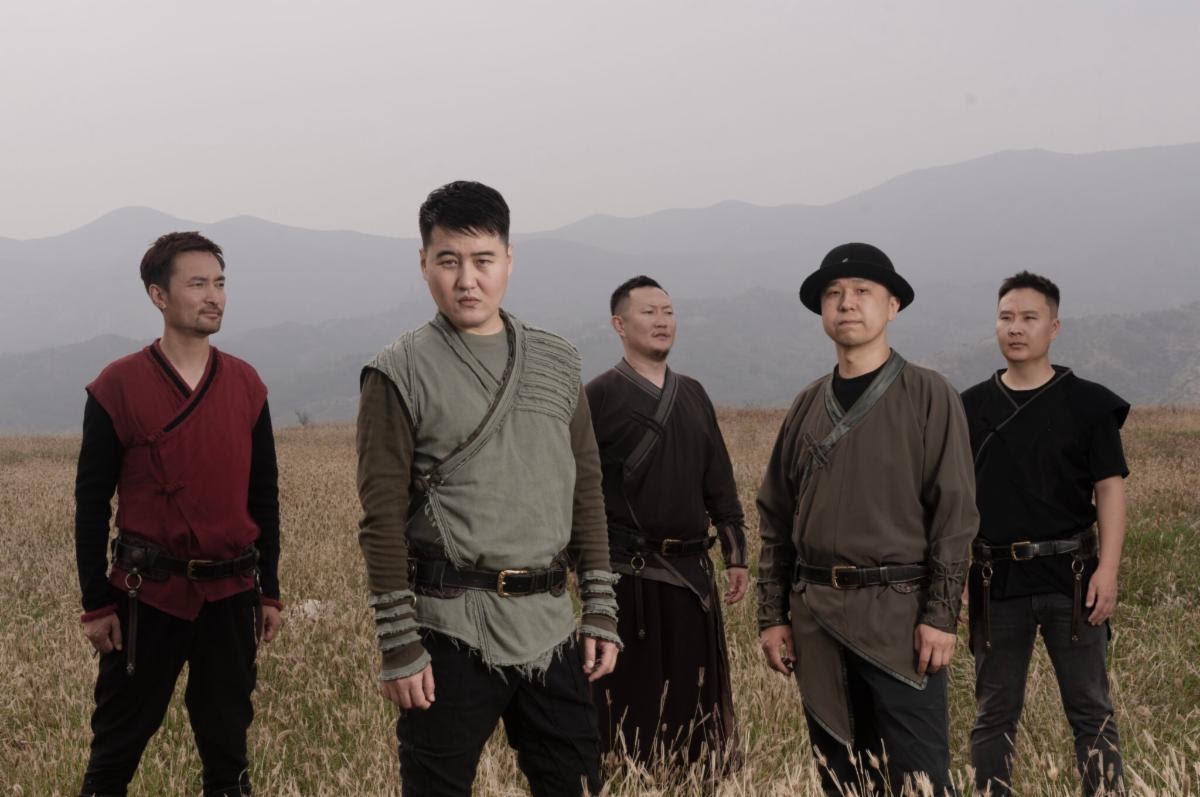 NINE TREASURES – “Until Now” Video/Single From Chinese Mongolian ...