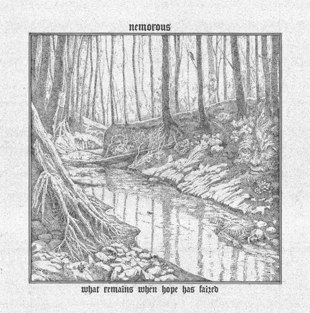 NEMOROUS Announce New Album – What Remains When Hope Has Failed | Metal ...