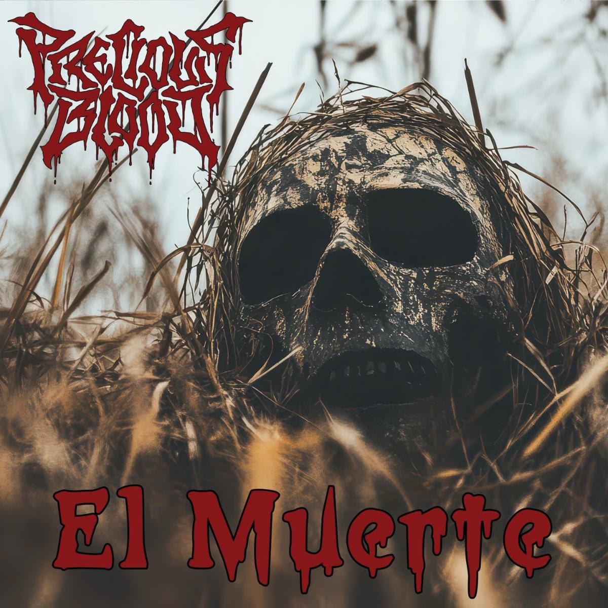 NYC Doom Trio, PRECIOUS BLOOD, Release Video for “El Muerte” Single ...