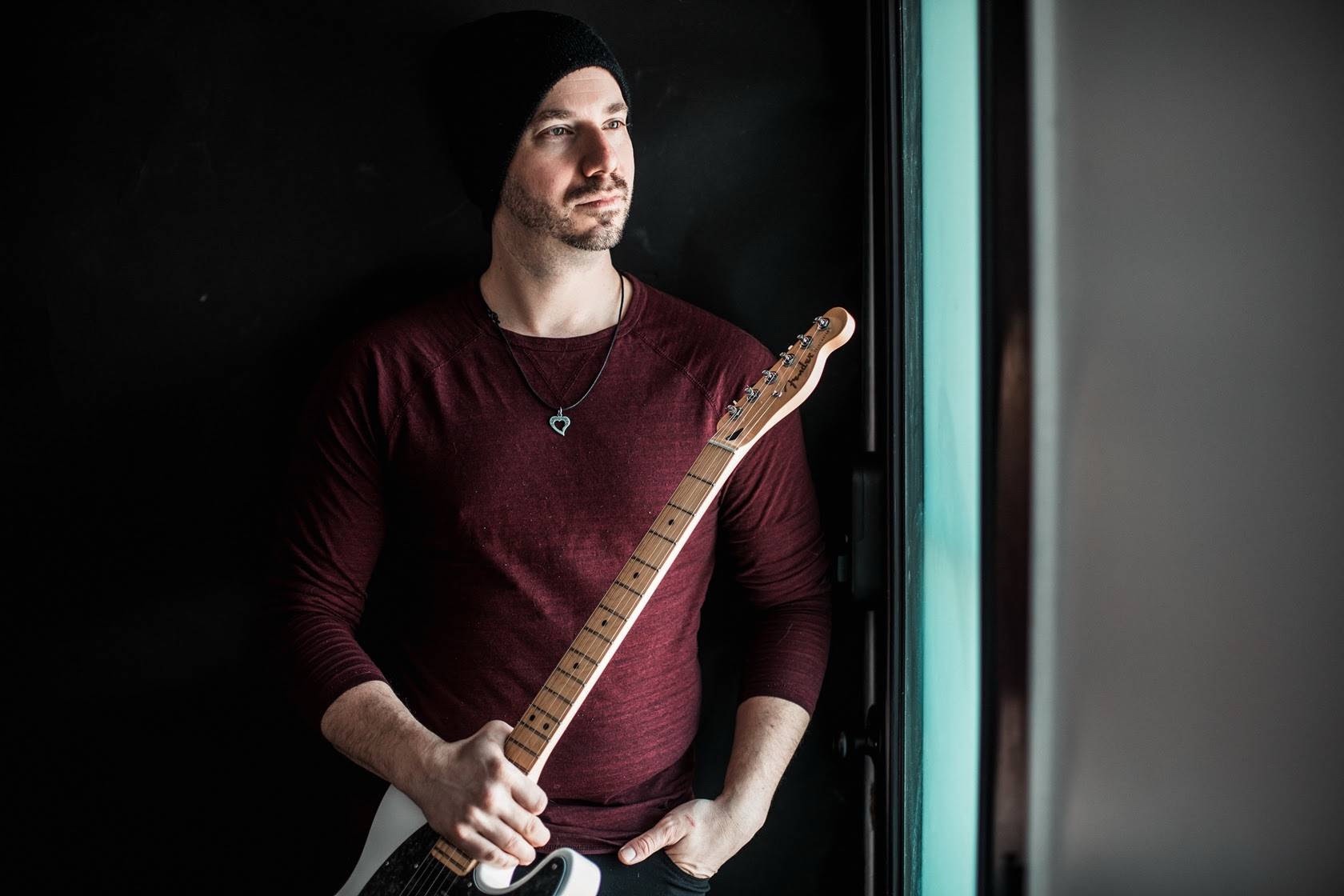 JON HARRIS Unleashes the Heavier Side of Album Parallel Heart, in New ...