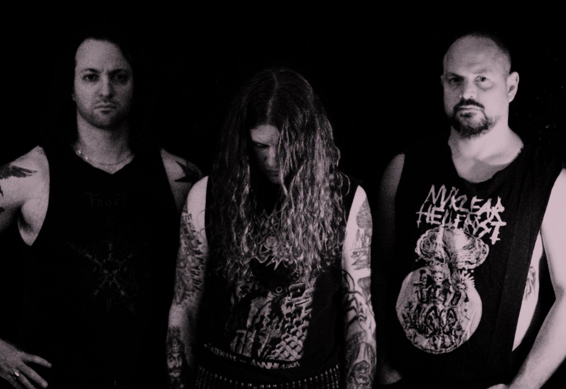 Black Metal Trio WILD BEYOND Announce New EP: Black Sites In Lower ...