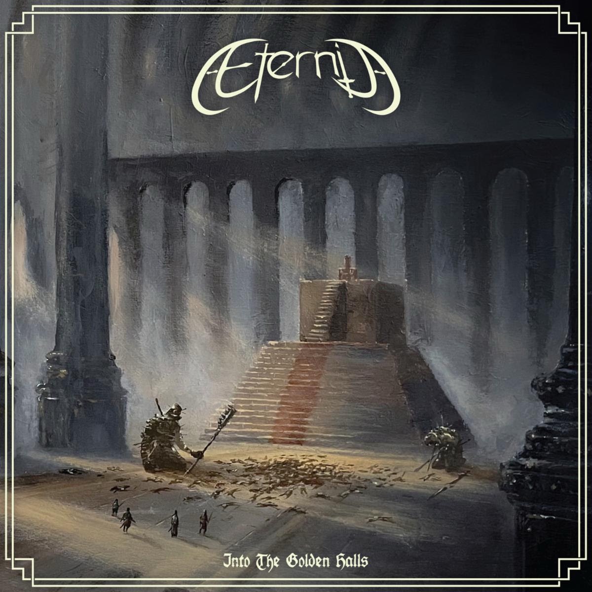 Æternia – New Single “Forged In Fire” From Upcoming Album Is Out Now ...